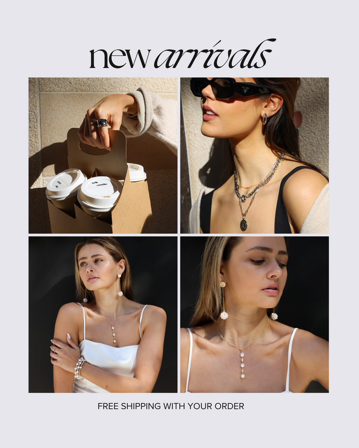 MCHARMS - Handmade Jewelry