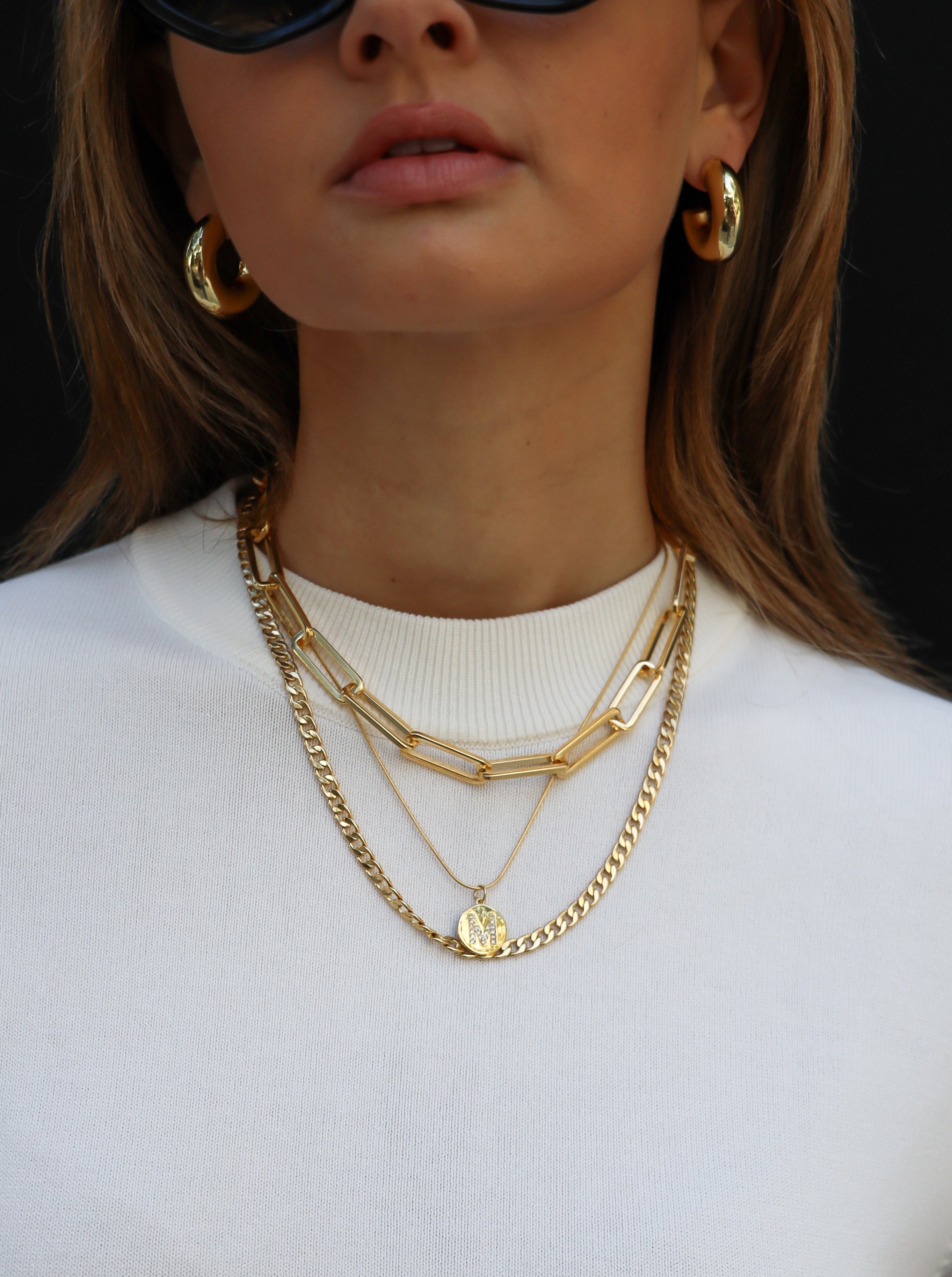 Essential Trio Stack - Urban Chic Jewelry | MCHARMS