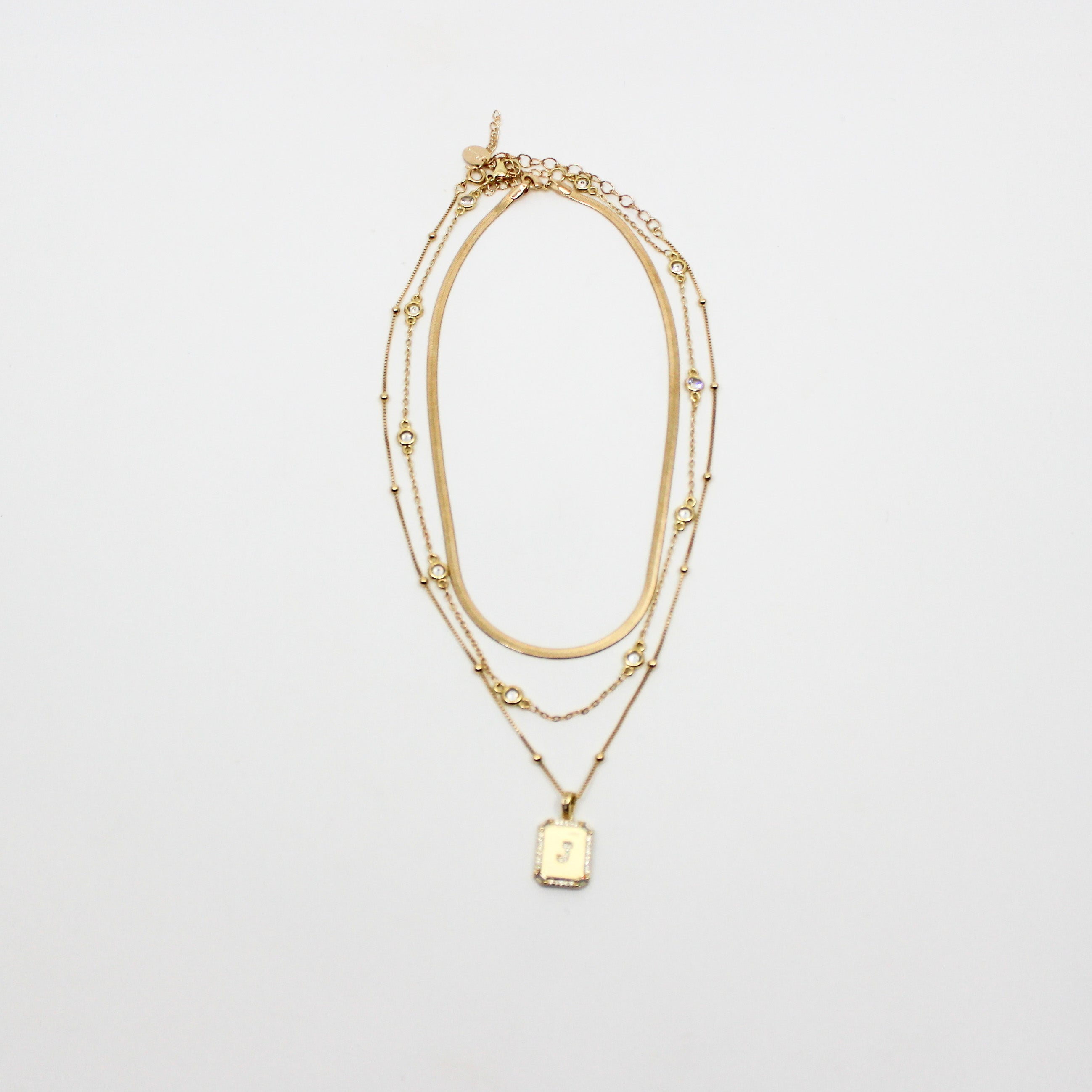 Diamond Girl Stack – MCHARMS